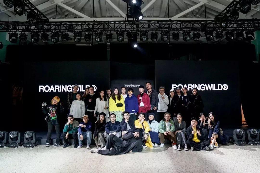 开年硬核咆哮！国潮10年，ROARINGWILD 越玩越大 - 知乎