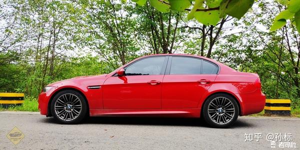 终极梦想座驾，E90 M3长测&赛道体验 - 知乎