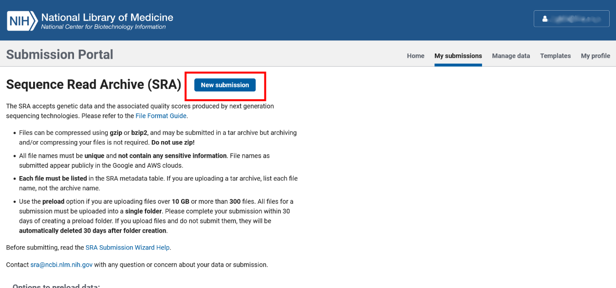 技术干货：SRA 数据上传指南 - 知乎
