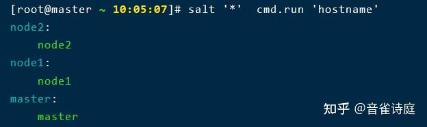 【保姆级教程】自动化运维工具saltstack介绍、安装、使用 - 知乎