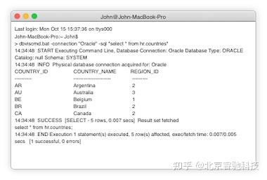 DbVisualizer数据管理软件 - 知乎