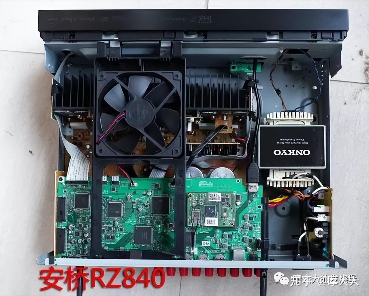 好久不见！安桥家庭影院功放TX-RZ50试用 - 知乎