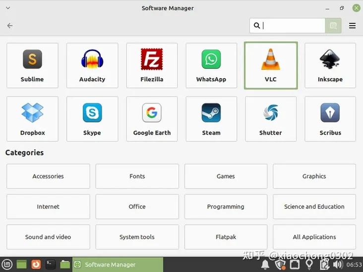 安装 Linux Mint 21 后有必要做的12件事情 - 知乎