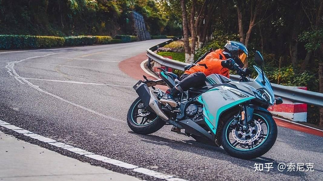 2021款无极300RR，综合评价：成熟稳重！ - 知乎