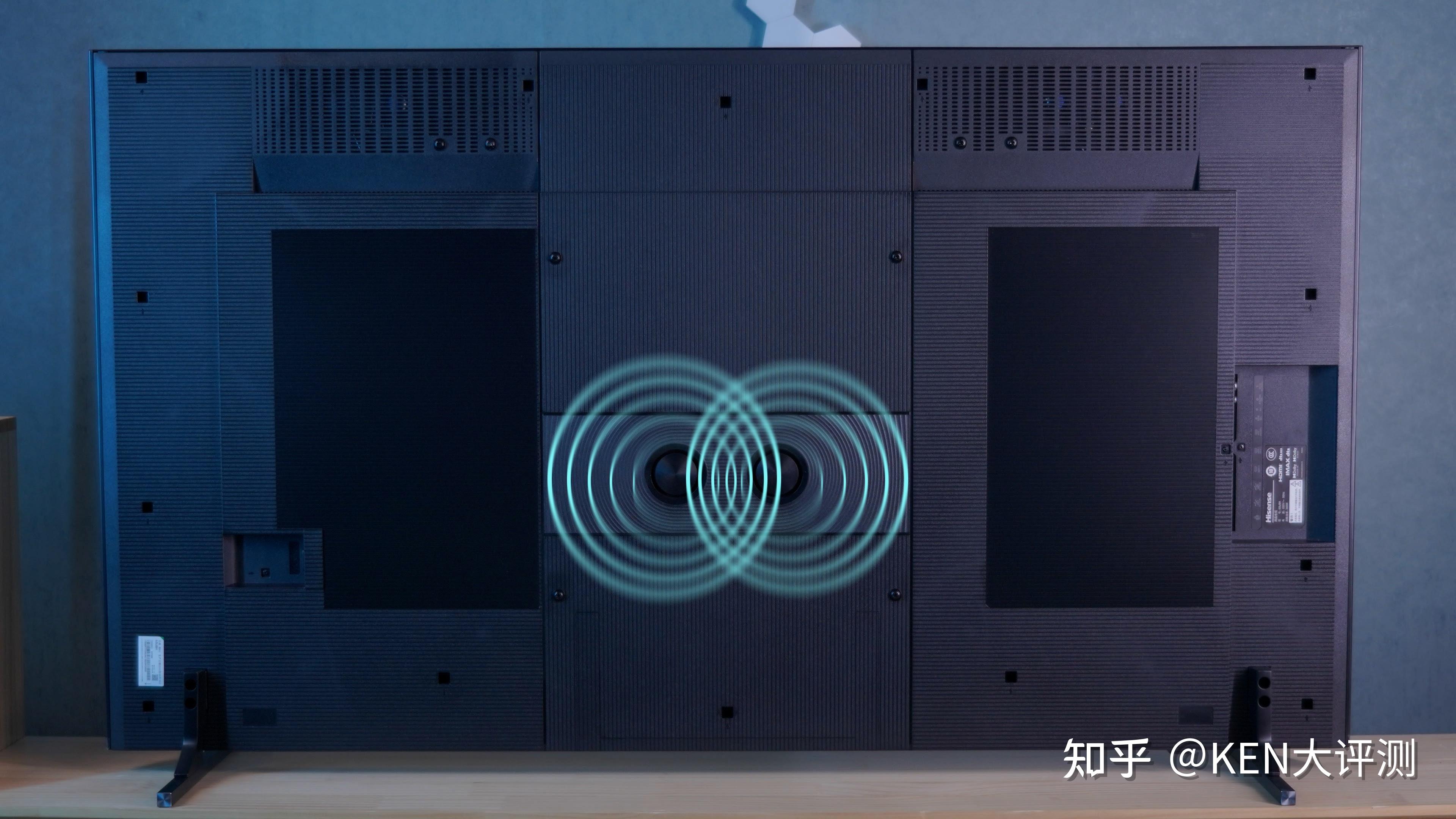 「进化」！海信U8H深度评测！“OLED杀手”名符其实吗？MiniLed电视、【黑曜屏Pro】、XDR技术、16bit调光，全面解析！ - 知乎