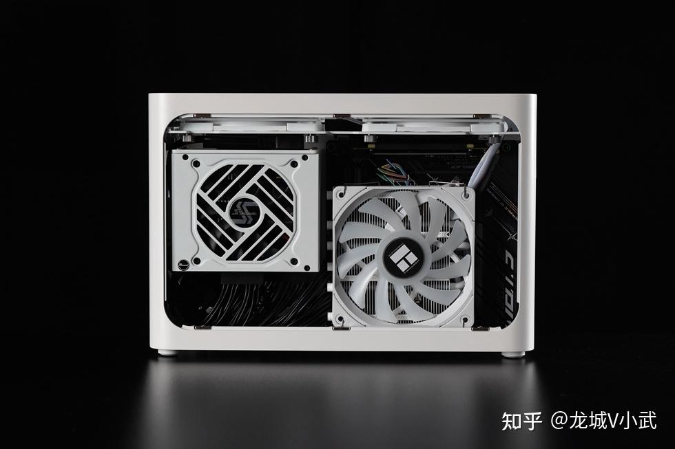 为了颜值—IQUNIX ZX-1 ITX机箱装机分享！ - 知乎
