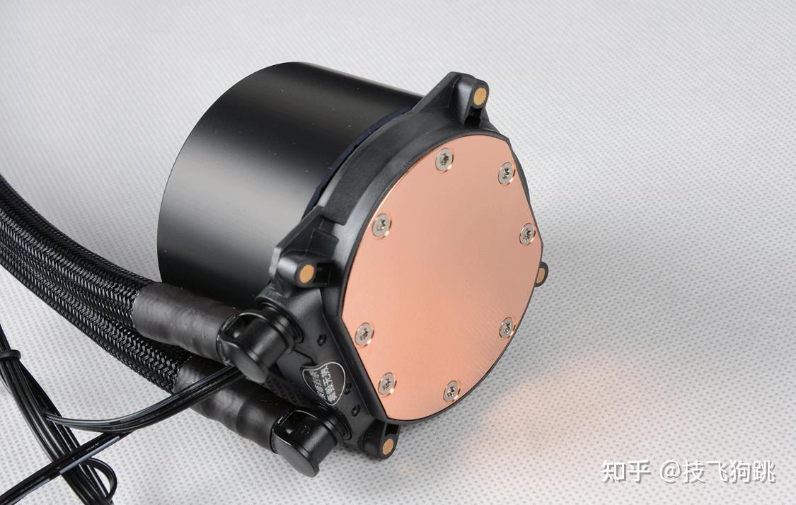 不到500块的ARGB 360水冷，超频三巨浪360pro水冷实测 - 知乎