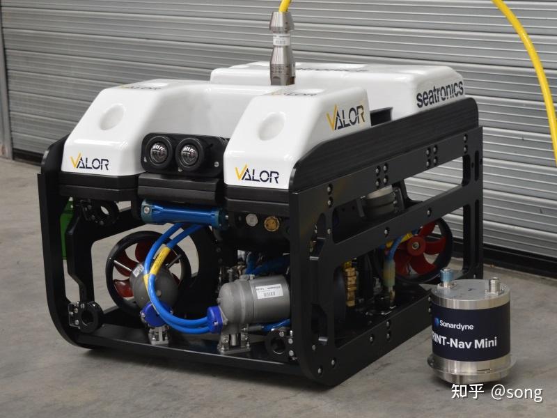 2G Robotics and Seatronics Partner to Launch New Dynamic Laser Scanning ...