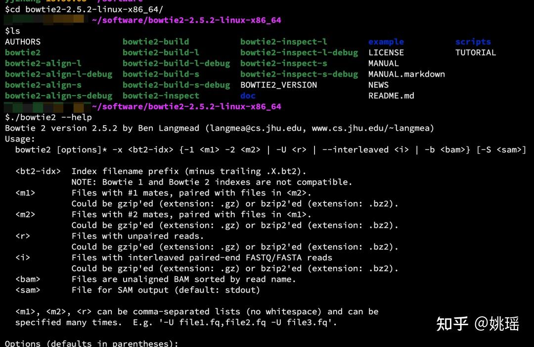 bowtie2，这是一种快速且节约内存的比对工具 - 知乎