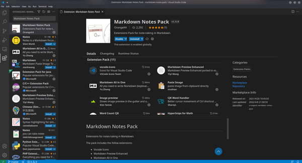 第 6 期、写作：基于 VS Code 的 Markdown 写作技术栈 - 知乎