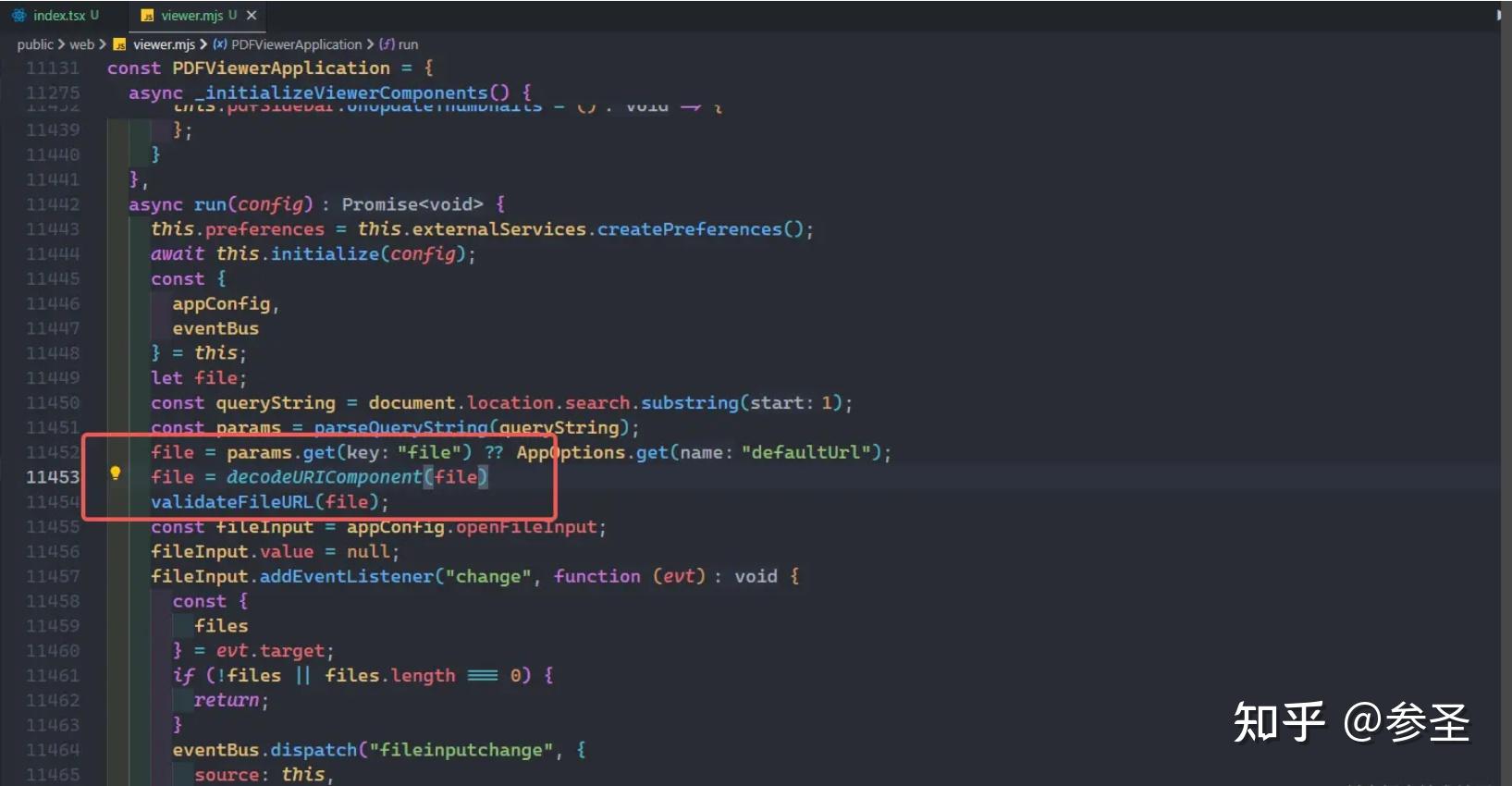 前端实现PDF预览的几种选择（pdfjs-dist、react-pdf、pdf-viewer） - 知乎