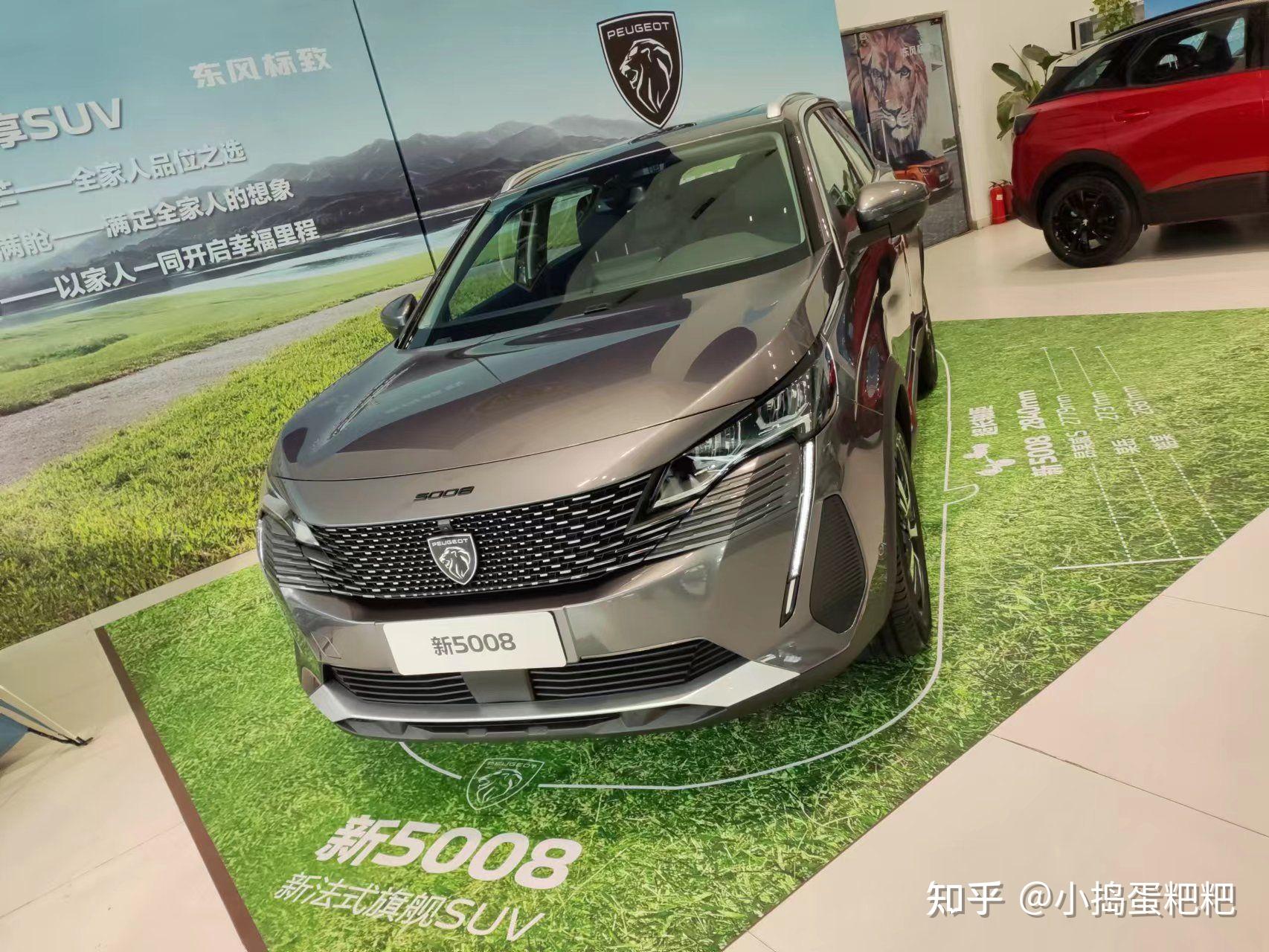 兔年大吉，全新5008祝大家新年快乐 - 知乎