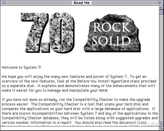 从 Macintosh 到 Mac OS：Mac 操作系统视觉史 - 知乎