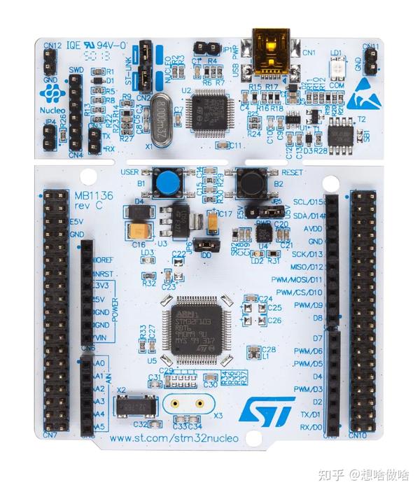 小白一次成功搭建STM32-Simulink硬件在环开发环境 - 知乎