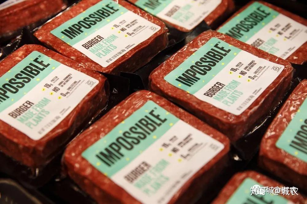 植物肉两巨头PK: Impossible Foods vs Beyond Meat - 知乎