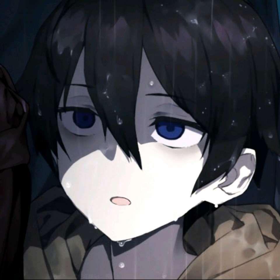 有没有好看的男生动漫头像？ - 知乎