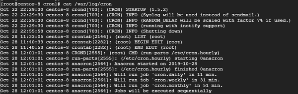 如何使用 cron 任务在 Linux 中计划和自动化任务 - 知乎
