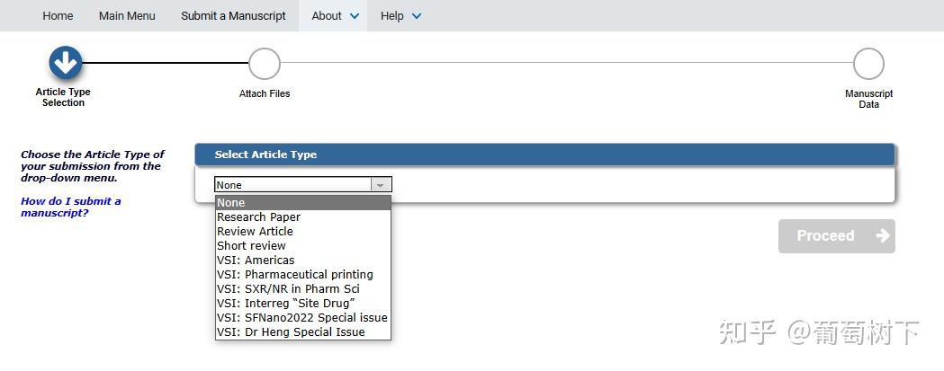 如何发表第一篇文章—IJP为例 - 知乎
