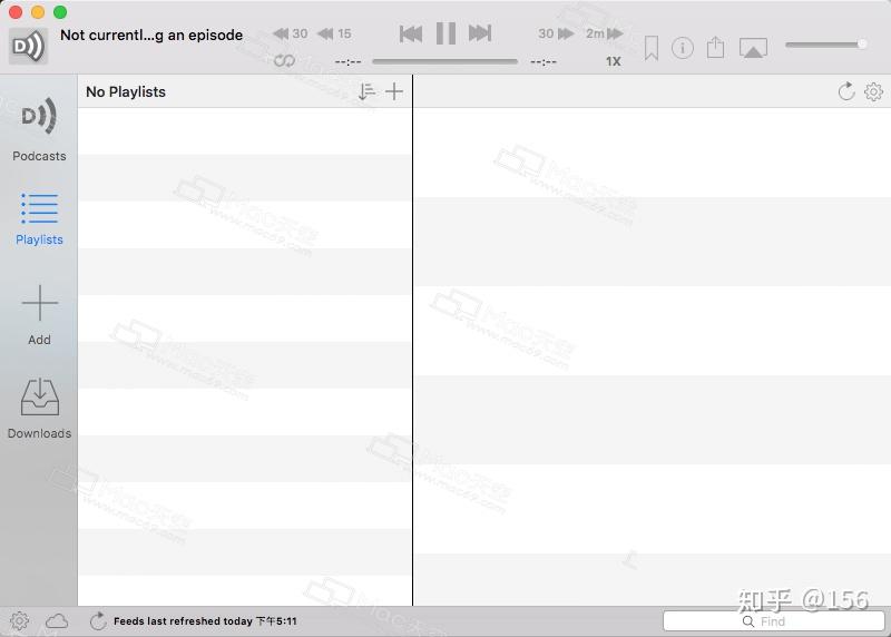 播客播放工具Downcast for Mac - 知乎
