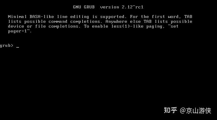 Ubuntu Desktop 实践 02、关于 GRUB 的那些事儿 - 知乎