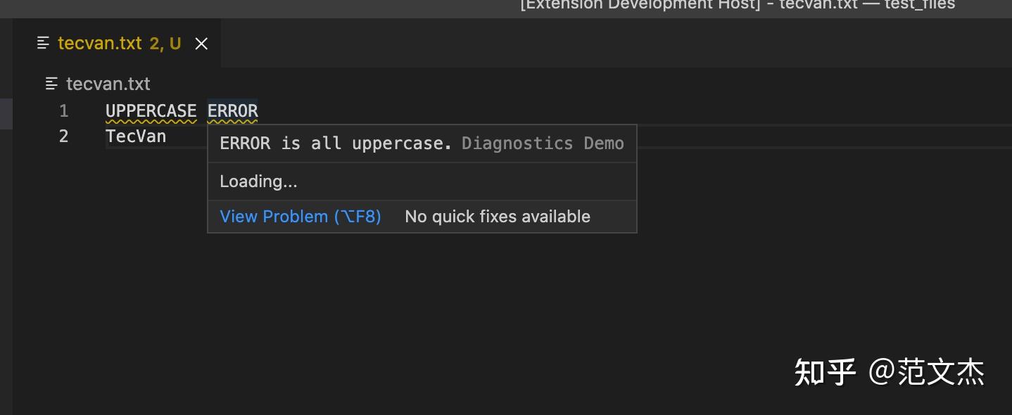 实例解析：如何编写 VSCode LSP 服务 - 知乎