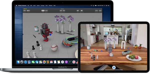 [试用] Reality Composer 介绍与实操（含视频） - 知乎