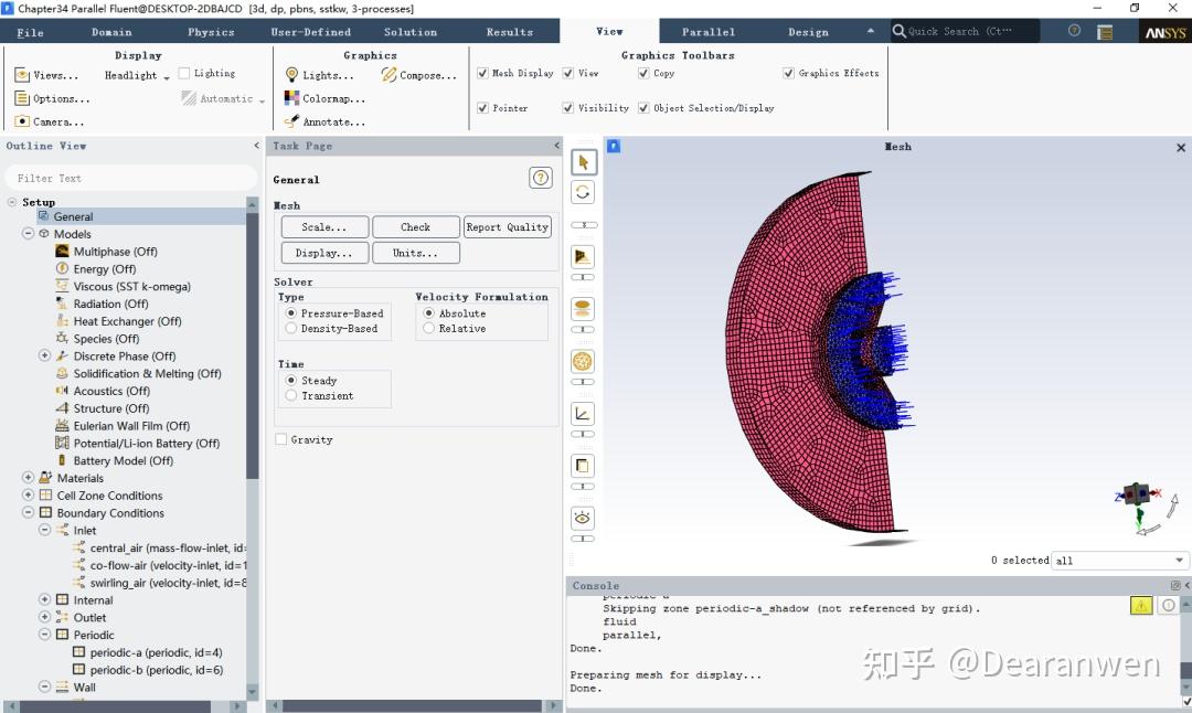 三十四、Fluent液体喷雾蒸发模拟 - 知乎