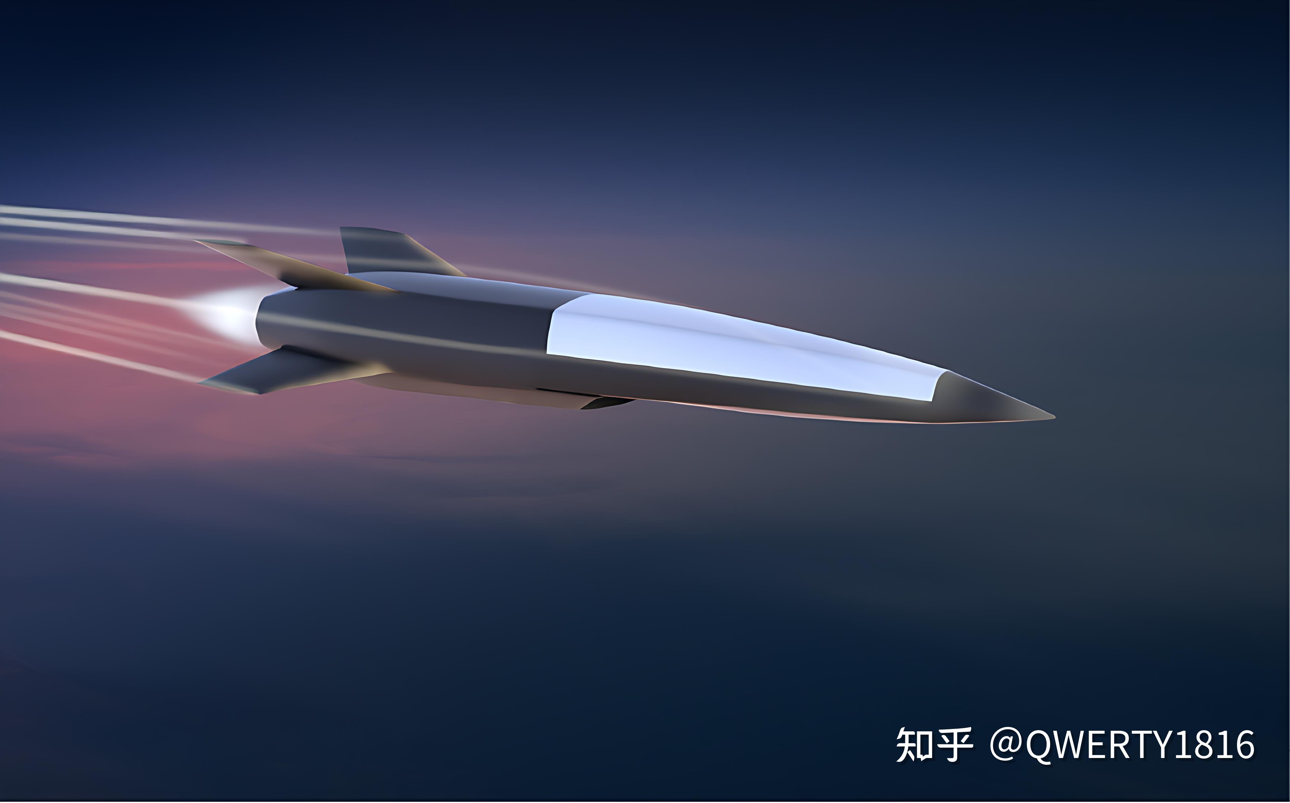 美国CBO23年高超声速武器报告 - 知乎