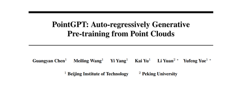 LION Latent Point Diffusion Models for 3D Shape Generation (NIPS2022 ...