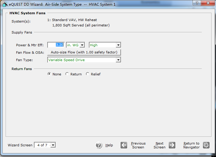 单风管再热型VAV系统知识及周边[3]---VAV系统建模算例 - 知乎