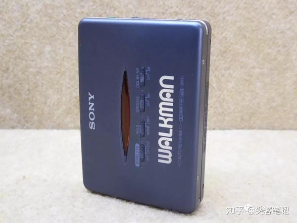 SONY WALKMAN 图鉴（四） - 知乎