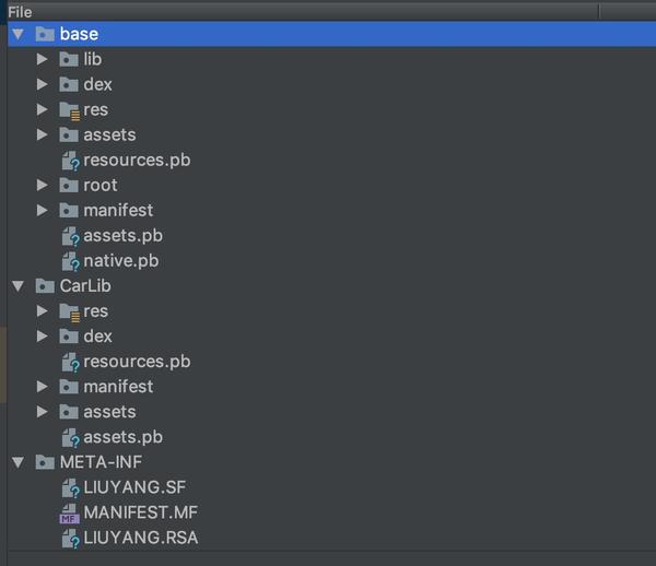 Android App Bundle解析 - 知乎
