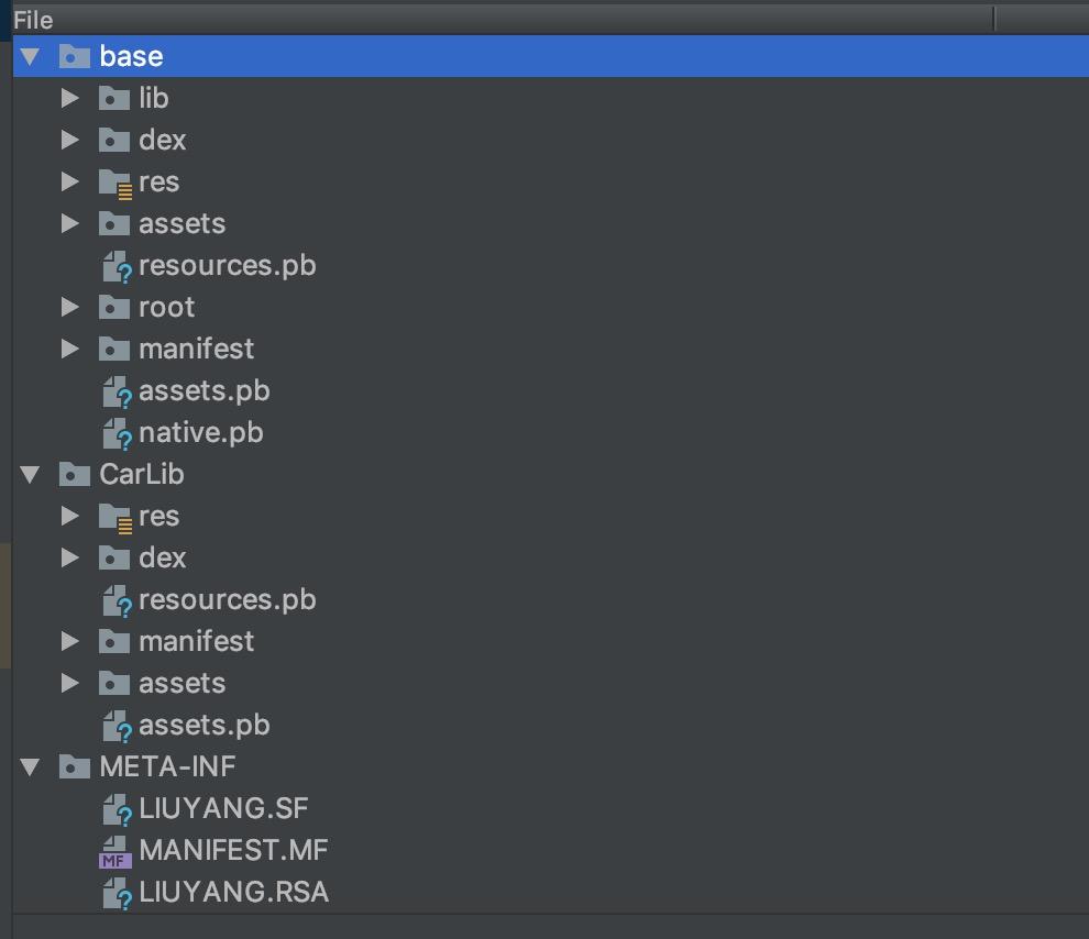 Android App Bundle解析 - 知乎