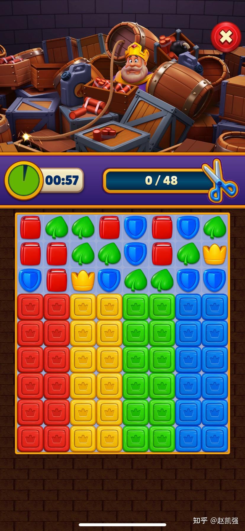 从游戏策划的角度拆解 Royal Match 的产品设计 - 知乎