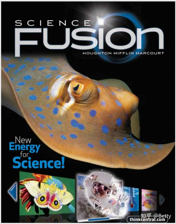 哈考特顶级科学教材《Science fusion》秒杀全网的美国德州原版教材（GK-G8 学生书+教师书+音频） - 知乎
