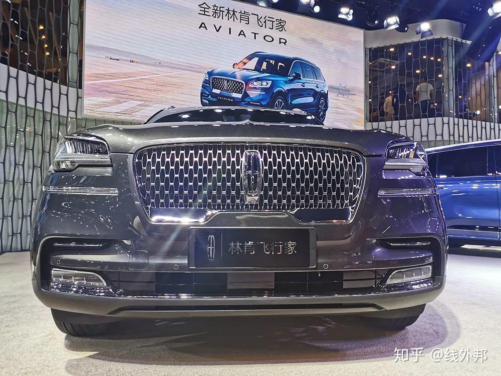 静态体验：比BBA低十多万，四驱3.0T的林肯飞行家更值得选？ - 知乎