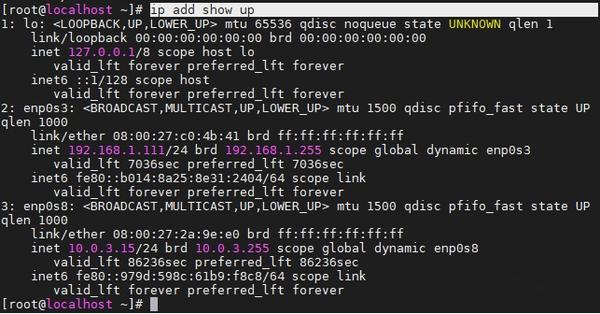 ip address命令操作指南 - 知乎