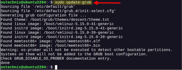 如何在 Linux 中更改 GRUB 主题 | Linux 中国 - 知乎