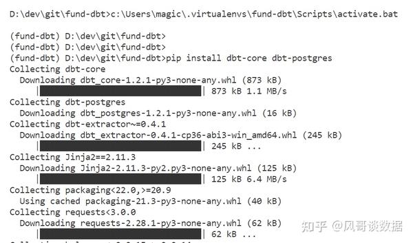 数据建模工具dbt新手教程 - 知乎