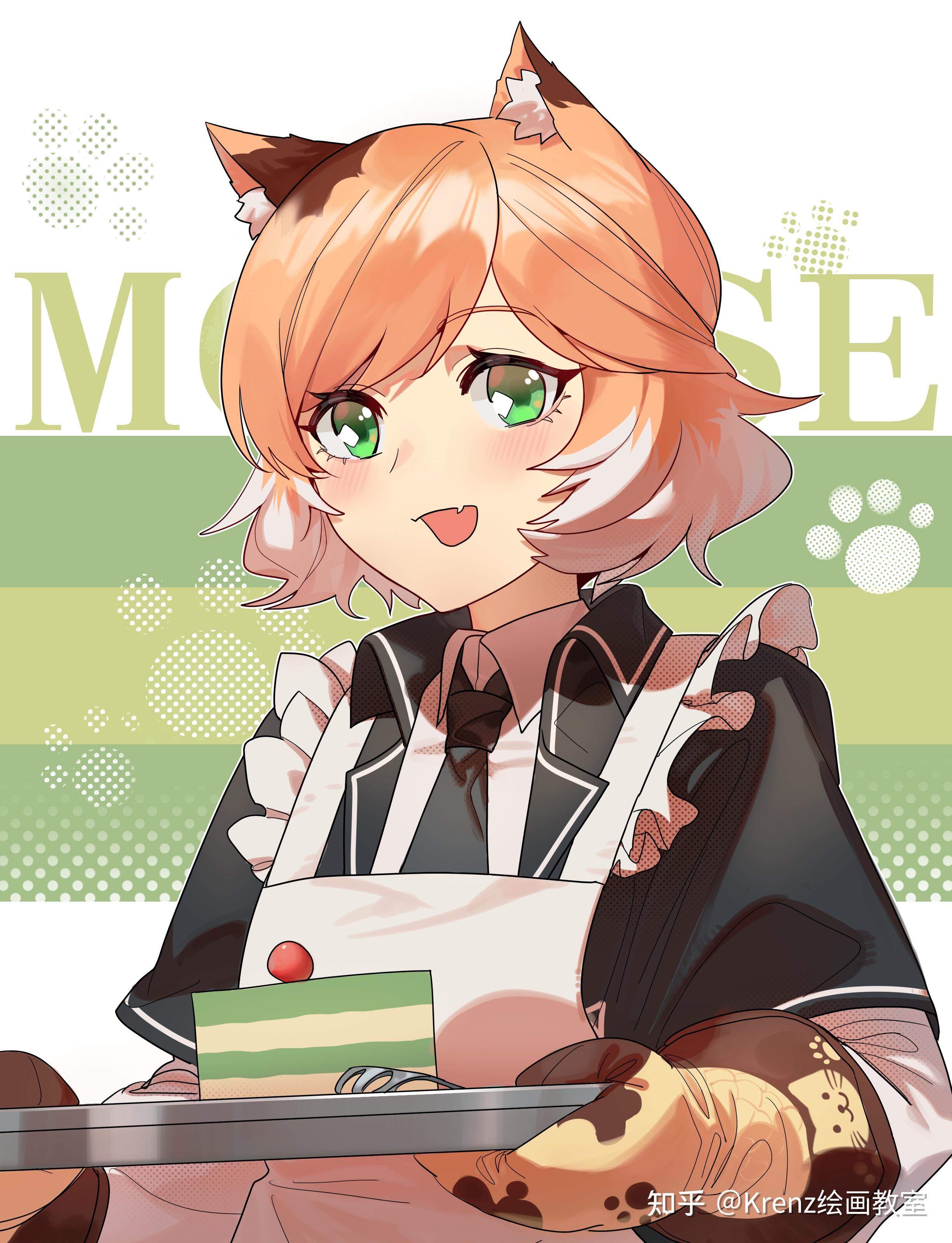 Krenz绘画教室【优秀作业心得】光影与色彩-0109 - 知乎