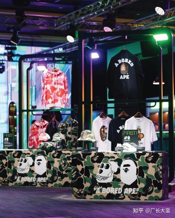 A Bathing Ape是什么品牌？BAPE为什么这么贵？ - 知乎