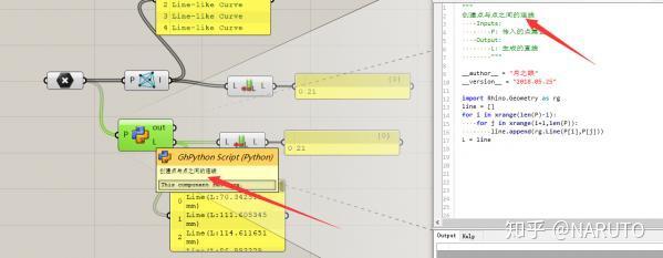 【Rhino6.0】使用GhPython编译器创建Grasshopper组件01 - 知乎