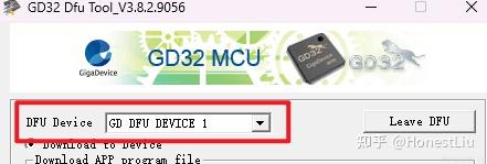 GD32开发板烧录锁死的解决 - 知乎