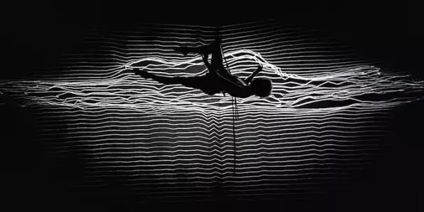 赏析：那些令人惊叹的灯光艺术装置 - 知乎