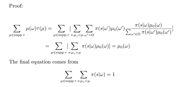Bayesian Persuasion Part1 - 知乎