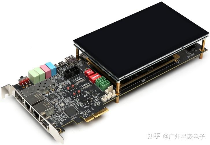 广州星嵌电子新推一款TI TMS320C6657、Xilinx Zynq-7035/7045芯片，DSP+ZYNQ开发板 - 知乎