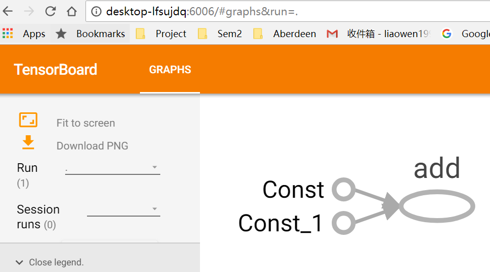在WINDOWS10下配置TENSORBOARD - 知乎