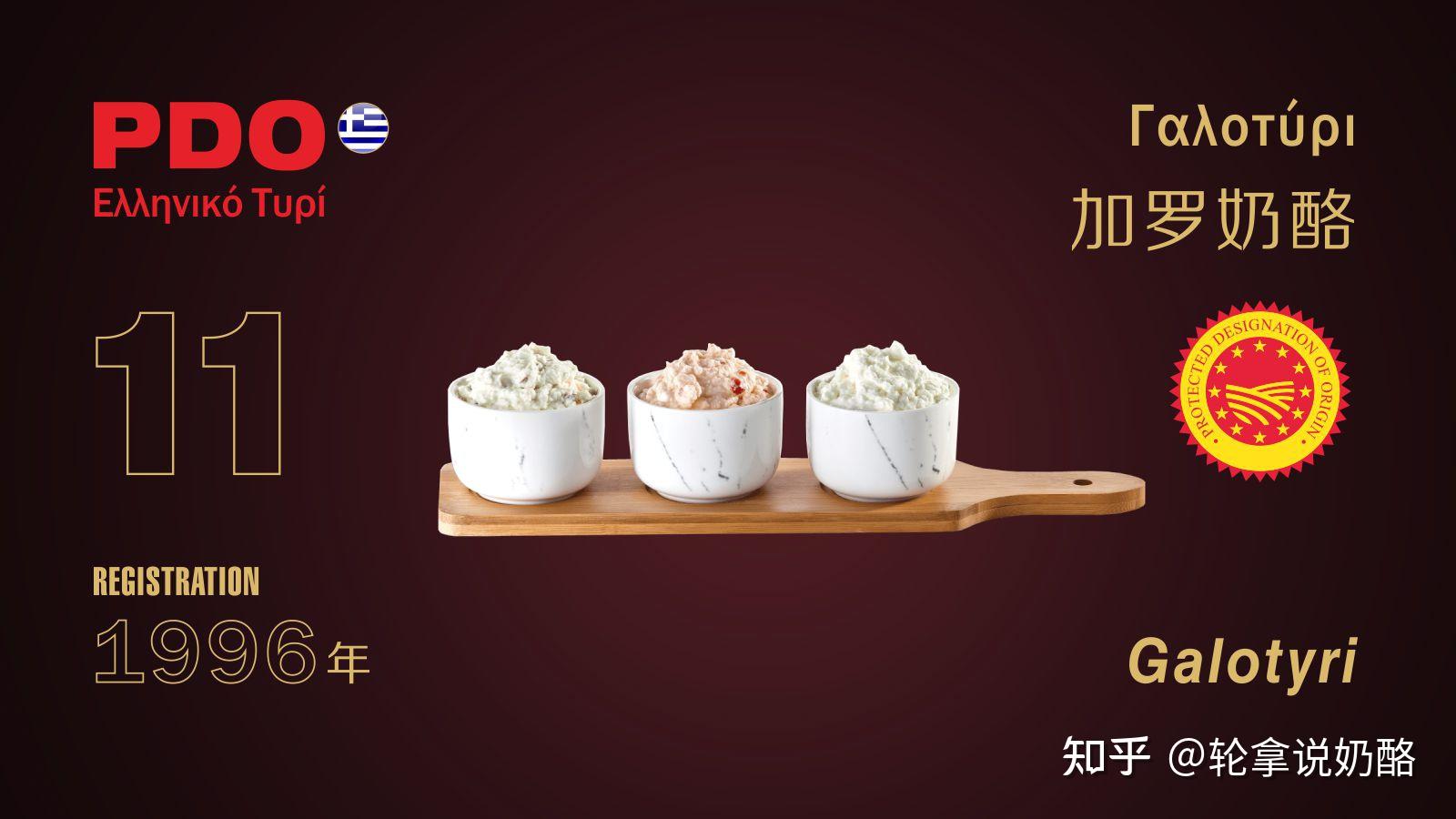 轮拿说奶酪 | 最经典的23种希腊奶酪（11-23） - 知乎