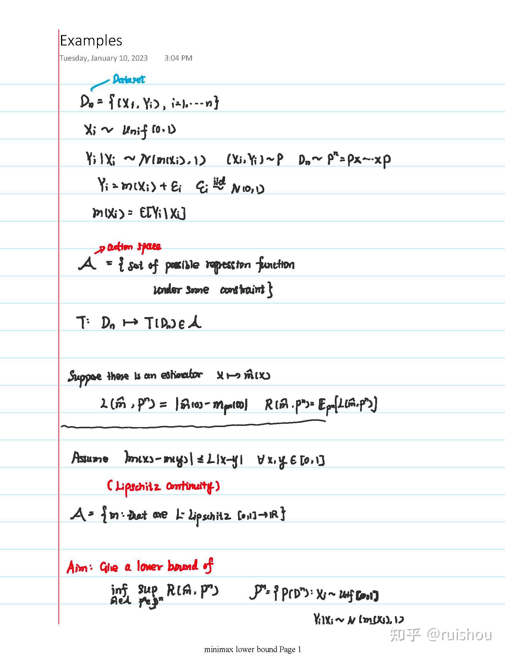Le Cam s Method Minimax Lower Bound le-cam-s-method-minimax-lower-bound