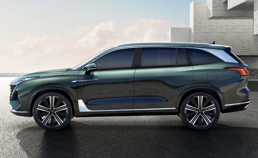 轴距超2.9米，17.58万元起售，荣威RX9能否脱颖而出？ - 知乎